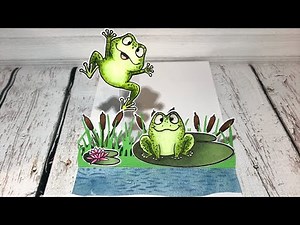 How to Make an Inside Pop Up Card