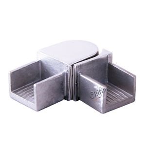 [Hot Item] Stainless Steel U Type Slot Fittings for Pipe