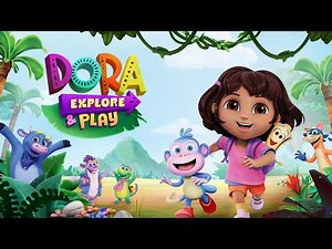 Dora: Explore and Play! | Official Launch Trailer
