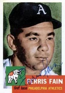 Ferris Fain - Alchetron, The Free Social Encyclopedia