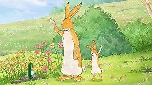 29 reactions | Little Nutbrown Hare and Big Nutbrown Hare are back in new episodes of Guess How Much I Love You, starting Monday at 8.30am. | ABC Kids Community | Facebook
