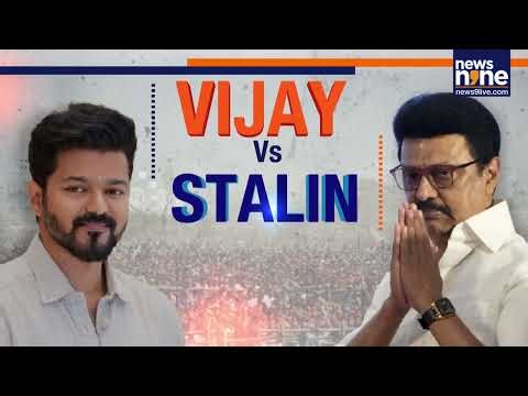 Vijay Slams DMK Govt Over Rally Restrictions | 2026 TN Polls Heat Up | News9