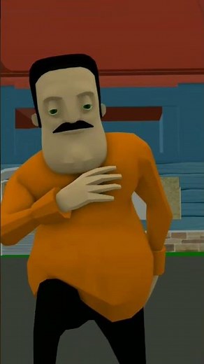 hello neighbor devgamm textured part 1