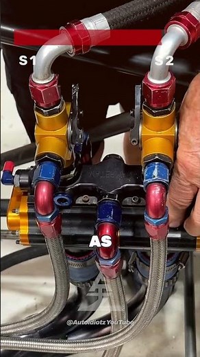 4 Seconds of Pure POWER: Inside a Top Fuel Drag Race 🔥🏎️