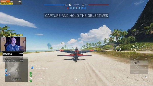 Jive_turkey34 - Twitch