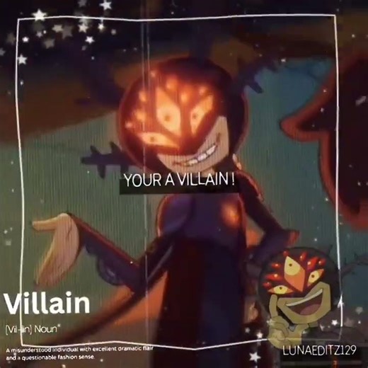 I'm A Villain | DARCY EDIT | #amphibia #darcywu #spoilers #marcywu #mattbraly #disney #series #edit