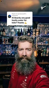 Make sure your#kids are drinking the best #water and not #tap #natural #mineral #spring #reelsfb ## | Doran Binder | Facebook