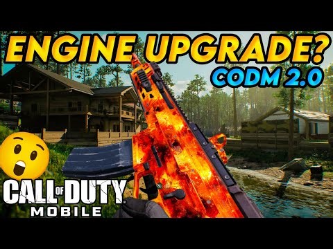 Call of Duty Mobile - Engine Upgrade Impossible?