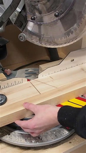 How to master lap joints with a miter saw
