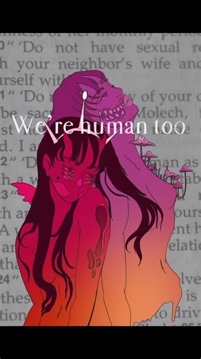 Leviticus 18:22 Art Project | 2D Animation for Christian School