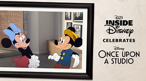 #D23InsideDisney takes you behind the scenes of Walt Disney Animation Studios’ new short Once Upon a Studio! Hear from directors Dan Abraham and Trent Correy and animators Eric Goldberg and Andrew Feliciano, and see what went into making such a special part of the Disney100 celebration. | Disney D23