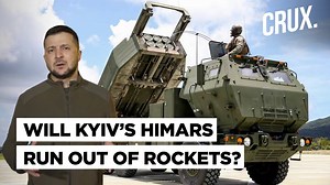 Why #Kyiv's Himars Run Out Of Rockets? For more WORLD updates, here's the link: https://bit.ly/3PiDPTK | Firstpost