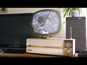 Philco Predicta Princess, model 3412 1959