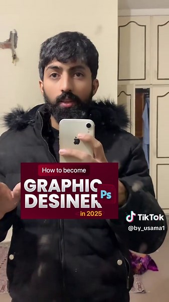 Become a Graphic Designer in 2025: Master Classes Guide