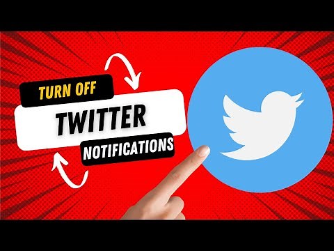 How to Turn Off Twitter Notifications on Mobile 2022