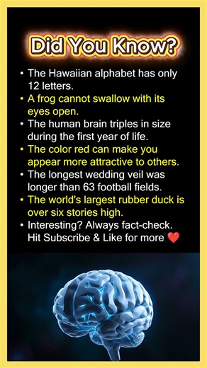 Disclaimer: The information in this content is intended for general knowledge and entertainment only. Some facts may be simplified, outdated, or based on widely circulated trivia. Viewers are strongly encouraged to cross-check and verify details through credible and up-to-date sources before considering them as factual. | Beyond Earth Facts