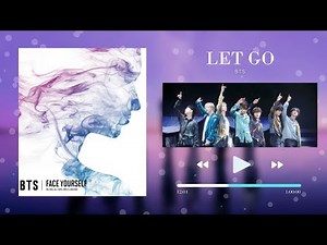 BTS - Let Go [1 Hour Loop]
