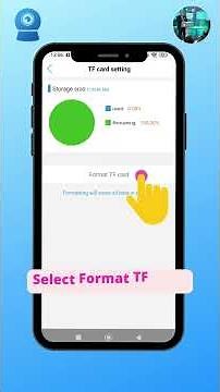 📹 How to Setup SD Card Recording on WiFi Outdoor Bullet Camera BS-501W | CAMHiPro App Guide