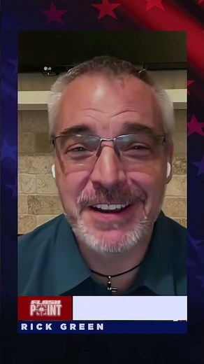 Keep Fighting for America | Rick Green | FlashPoint