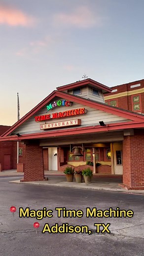 Magic Time Machine: Family-Friendly Fun in Addison, TX
