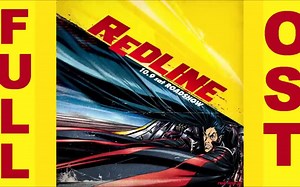 REDLINE OST (2010) - Full Soundtrack