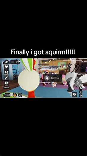 Exciting Update on Squirm Ability in Dandy's World