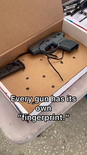 12K views · 182 reactions | #DidYouKnow every gun has a...