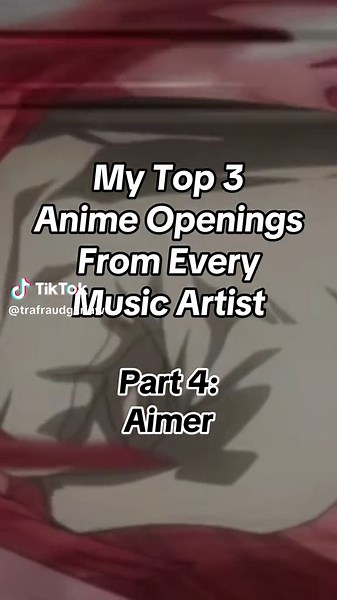 peak openings #aimer #rankinganimeopenings #animeopenings #animeopening #animemusic #animeopeningsong #anime #sparkagain #zankyousanka #braveshine #animetiktok #animetiktoker #anitok #anitoker #animefyp #fyp #foryou #foryoupage