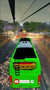 Multiplayer mod Bus simulator indonesia #bussid #bussimulator ##bussimulatorindonesia #shorts