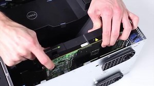 How to Replace GPU Card on a PowerEdge T620