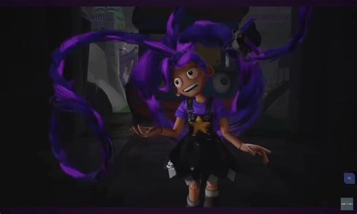 #LILYLOVEBRAIDS | Uhm.. first time editing..? Ib: Dailymomoiairi / #poppyplaytimechapter5 #poppyplaytime #capcut