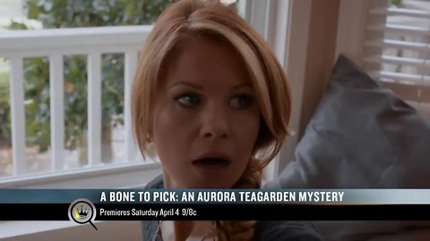 A Bone to Pick: An Aurora Teagarden Mystery (TV Movie 2015)