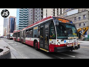 Toronto Shuttle Bus, Subway & Streetcar Ride | TTC Weekend Transit