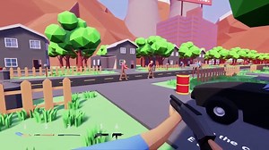 Patrick Plays Garbage Day