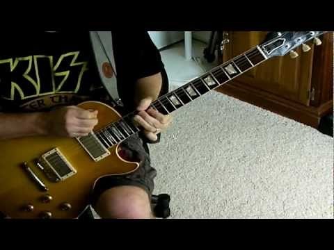 KISS - 100,000 Years - Alive! - Cover
