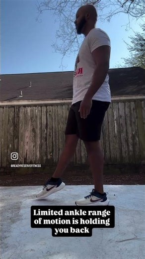 Ankle Plantarflexion / Dorsiflexion