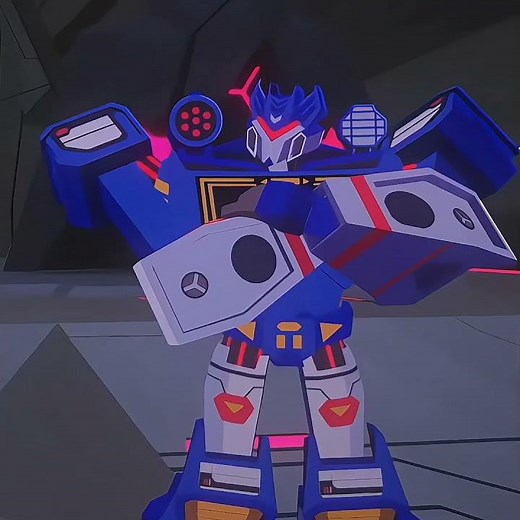 "Soundwave Superior, Autobots Inferior" Soundwave Edit|Transformers Cyberverse Edit