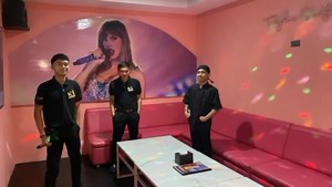 🎤 Featuring K1 Family KTV Rooms 🎶 Ready for a KTV experience like no other? We’ve got the perfect room for every kind of celebration! ✨ VIP Party Room – Good for 21-35 pax Your all-in-one party space! Sing, dance, and even shoot some billiards! 🎶 The Music Room – Good for 6-10 pax Cozy, classic, and made for pure vocal power. 💃 Taylor Swift Room – Good for 16-20 pax Scream your heart out, Swiftie-style! For the fearless and enchanted. 🌟 Madonna Room – Good for 11-15 pax Strike a pose and vo