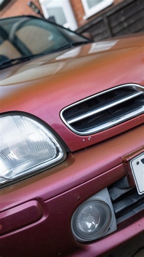 #onthisday one year ago I encountered one of just 29 (now 24 😮‍💨) Nissan Micra Mystiques to still be driven on the UK’s roads. These special edition cars were highly specced and easily distinguished by their ChromaFlair flip-paint #carsofinstagram #nissanmicra #k11 #rarecars | Candid Cars