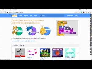 Scratch SignUp