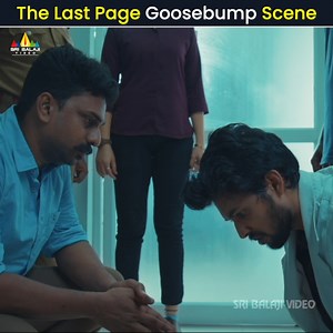 174K views · 2.9K reactions | The Last Page Goosebump Scene #TheLastPage #AmruthaSrinivasan #GirijaHari #Vignesh #Rajesh #BestScenes #SriBalajiHindiSouth #SriBalajiVideo | Sri Balaji Hindi South | Facebook