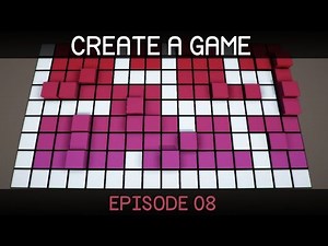 Unity Create a Game Series (E08. tile map)
