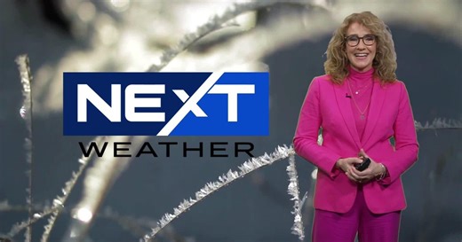 Cold and breezy conditions today