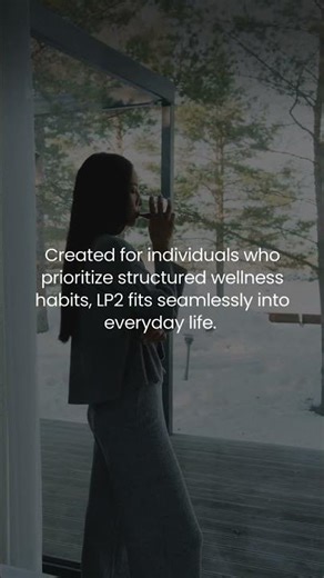 Consistency is the foundation of sustainable wellness.