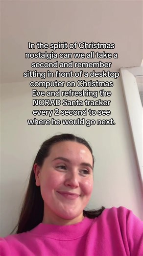 Nostalgic Christmas Traditions: NORAD Santa Tracker Memories