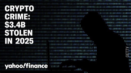 Crypto theft climbed to $3.4 billion in 2025. How hackers are using AI in their scams | GenuineXs - Cybersecurity Experts