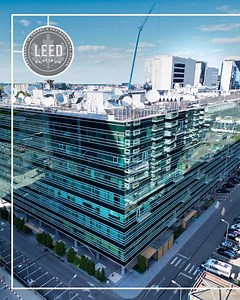 95K views · 73 reactions | Globalworth City Offices, Green Court A &...