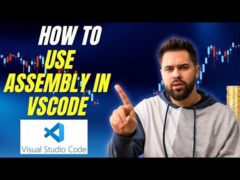 How to use assembly in vscode (2025) l DoubleZ