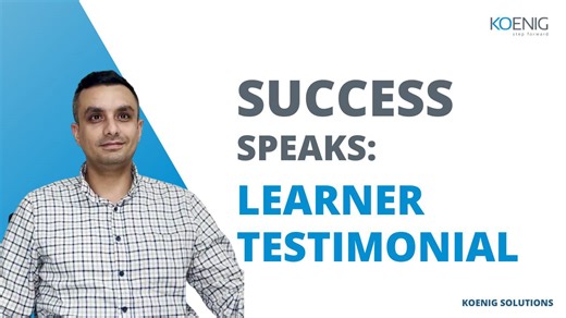  Explore why learners adore our Designing Cisco Data Center Infrastructure (DCID) v7.1 course! Discover what sets us apart at #KoenigSolutions. Ready to dive in? Hear from our satisfied learners and join us! Explore this course: https://www.koenig-solutions.com/cisco-300-610-dcid-training #cisco #datacenter #ITTraining #infrastructure #learning #Upskill #KoenigCertifications #30yearsofexcellence #GetAhead Koenig Solutions Pvt. Ltd. Cisco | Koenig Solutions Pvt. Ltd. | Facebook