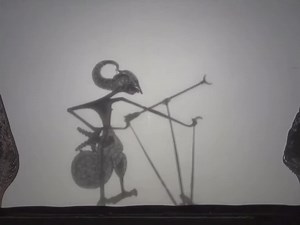 karna tanding #kicahyokuntadi #javaneseculture